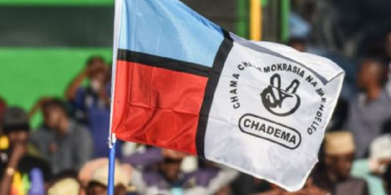 Chadema at 33: Growth, grit, the test of survival | The Citizen