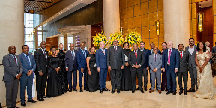 CRDB Bank opens Dubai office to channel global capital into East and ...