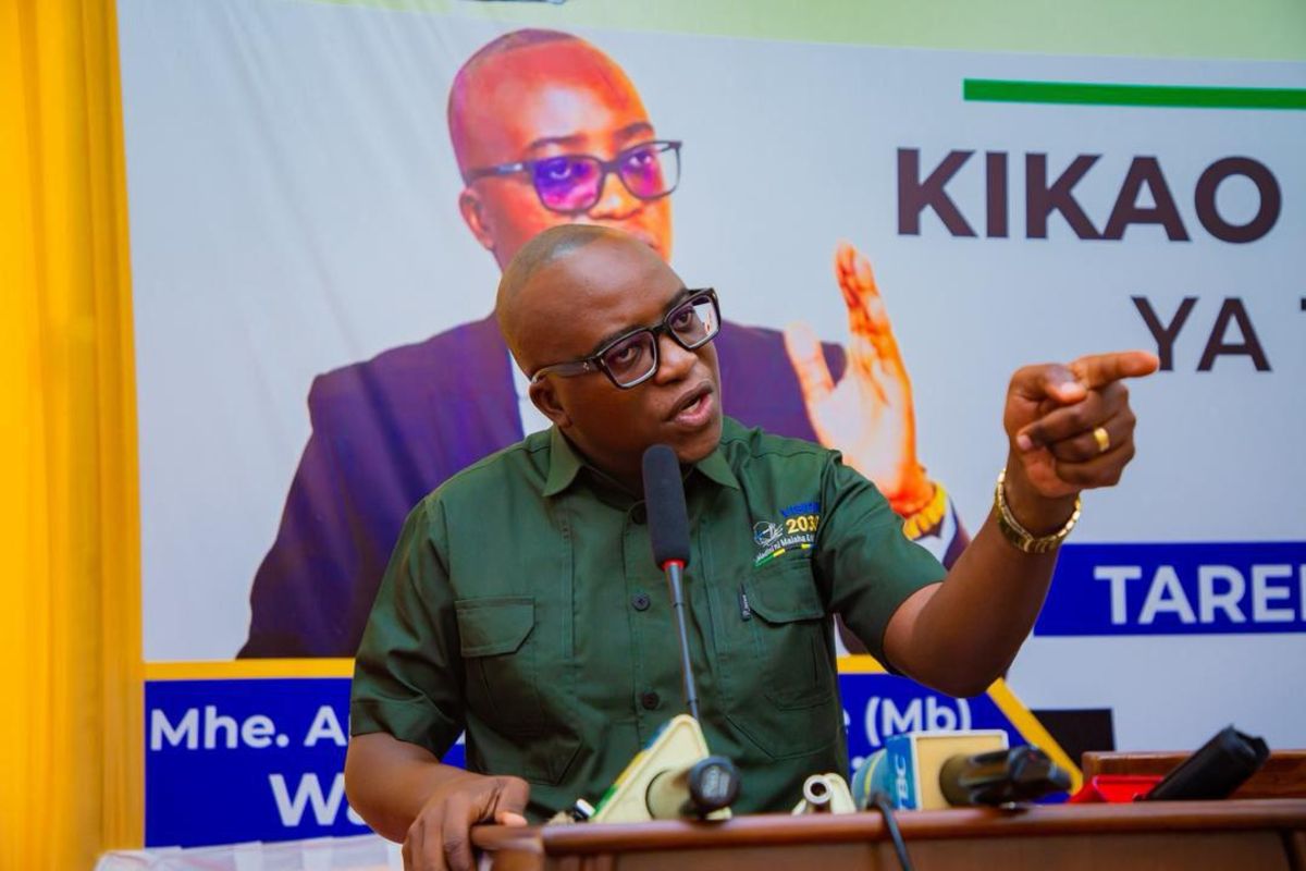 Mavunde issues directives to bolster mining growth | The Citizen