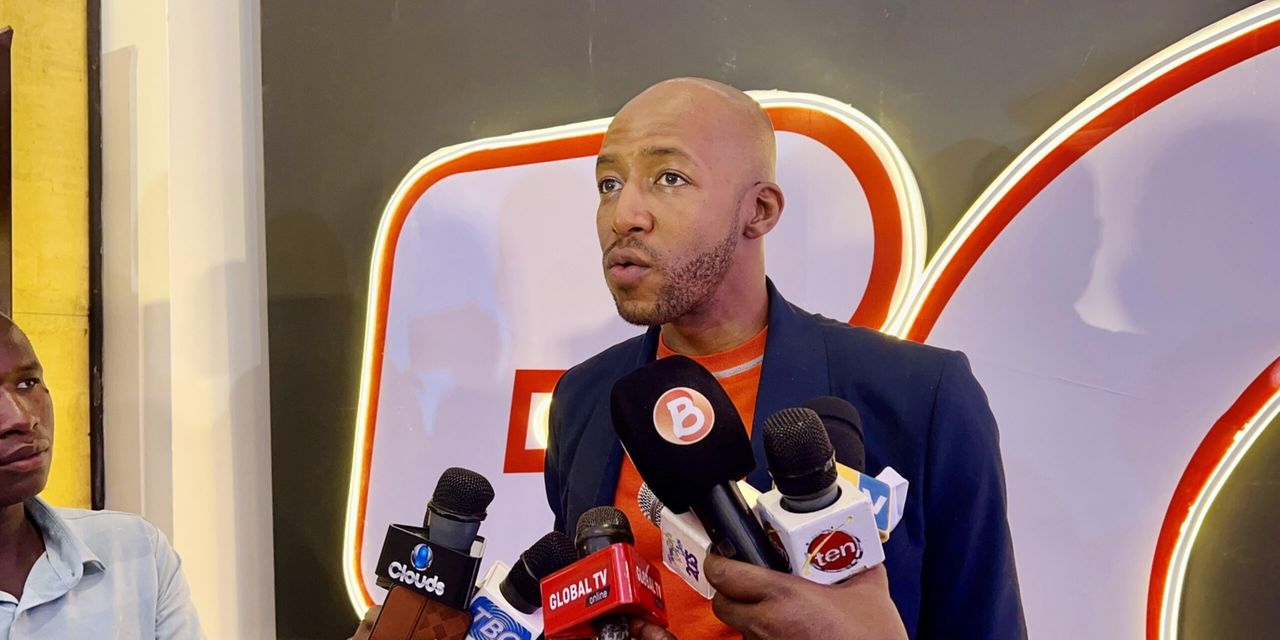 Idriss Sultan urges Tanzanian youth to harness social media for income ...