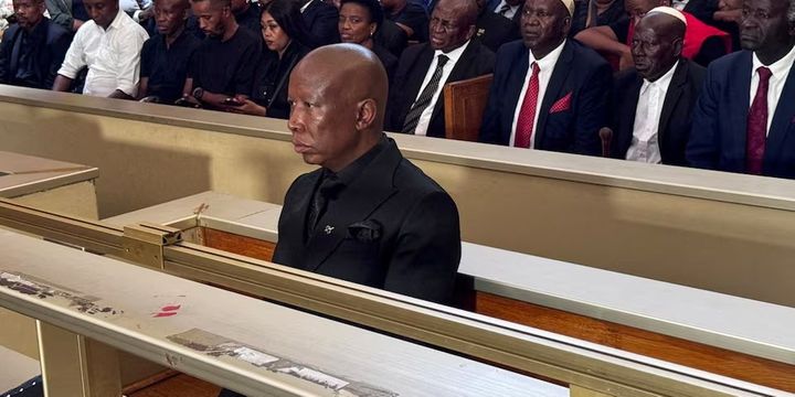 Malema sentencing looms, raising stakes for South Africa’s EFF party | The Citizen