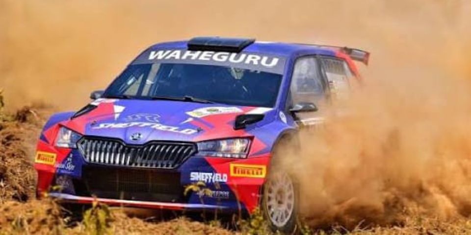 Regional champions clash as Guru Nanak–Mkwawa rally roars back to ...