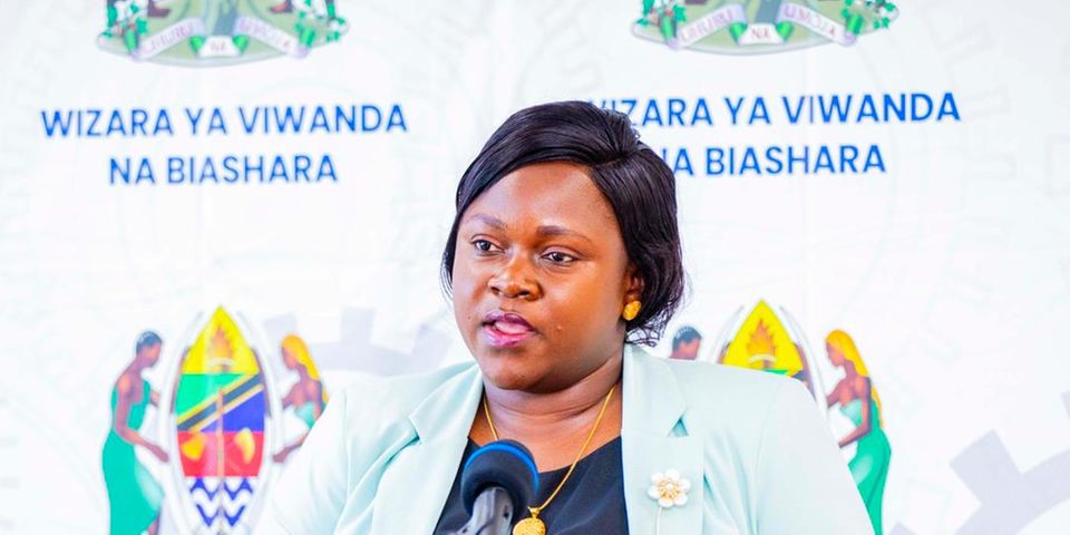 Trade Ministry creates over 540 jobs in Samia’s first 100 days of ...