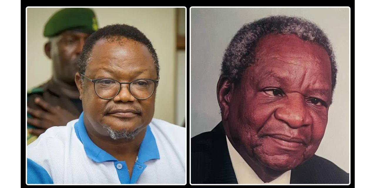 Tundu Lissu hails Tanzania’s first Finance Minister Edwin Mtei for ...