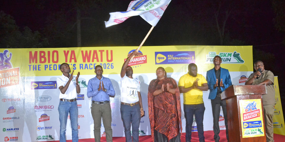 Kilimanjaro Marathon 2026 launched ahead of March 22 race | The Citizen