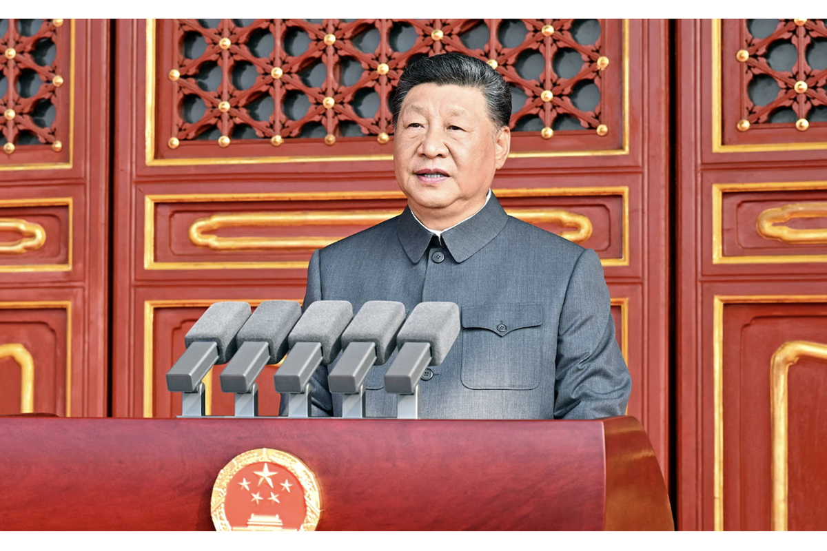 Xi Jinping intensifies military purge, investigates close ally | The ...