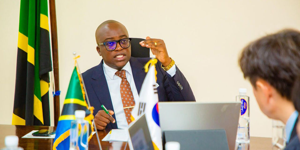 Tanzania, S. Korea partner to establish modern minerals tech centre ...