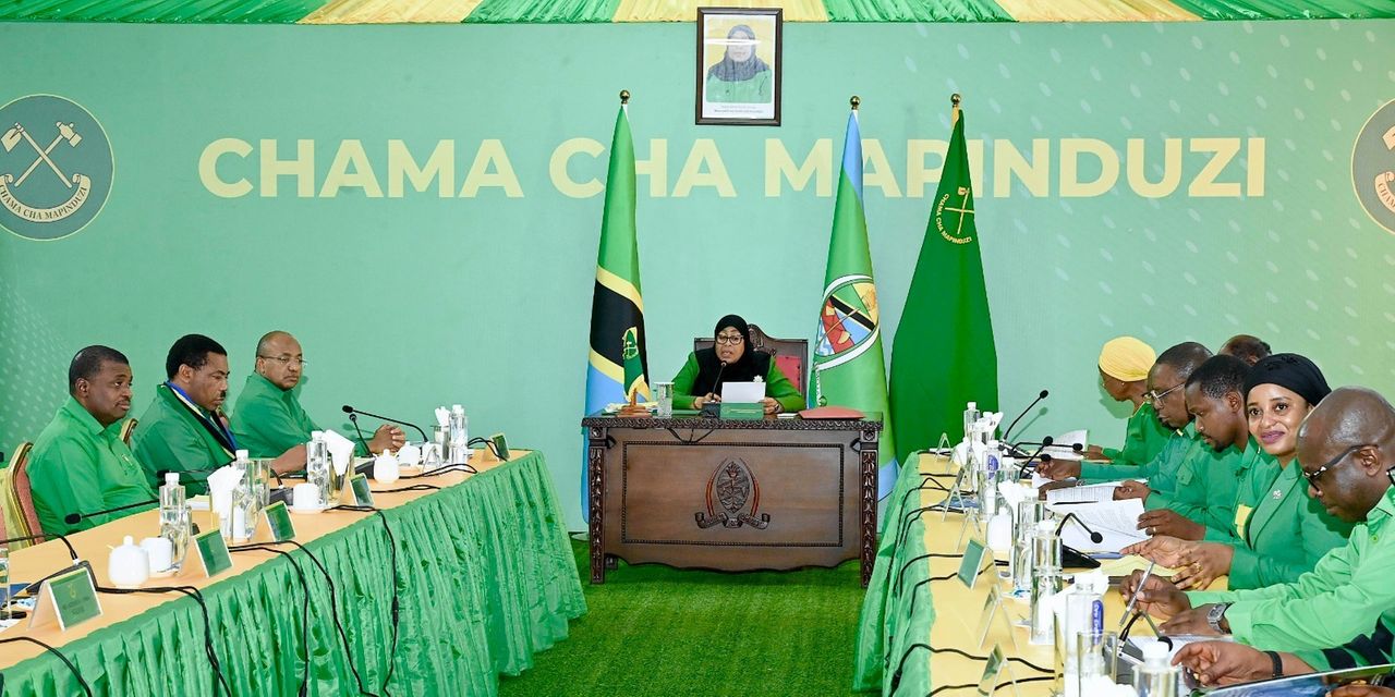 Four decades on, CCM confronts a new political reality | The Citizen