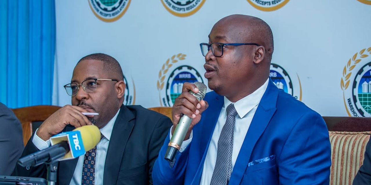 Warehouse receipts regulator pledges stronger markets, farmer ...