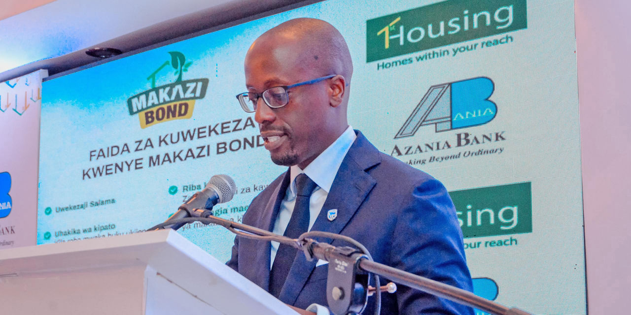 Stanbic Bank leads Sh5bn Makazi Bond to revolutionise housing finance ...