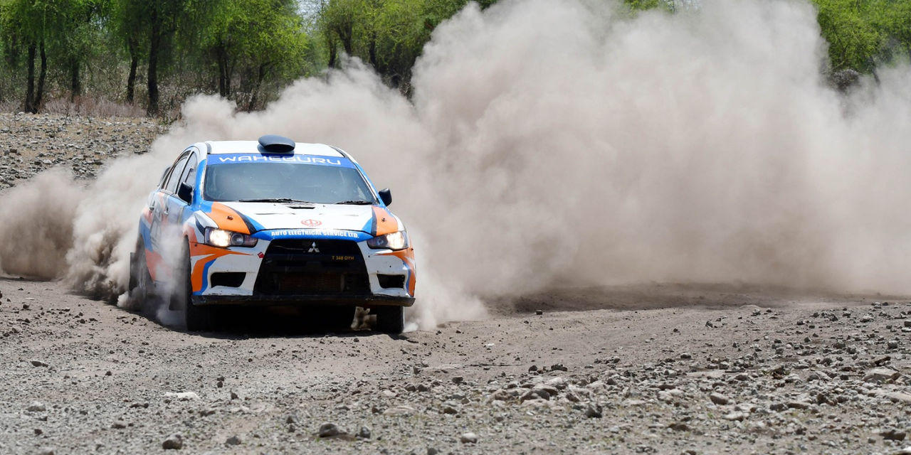 Arusha triumph boosts Sandhu’s drive for next NRC season | The Citizen