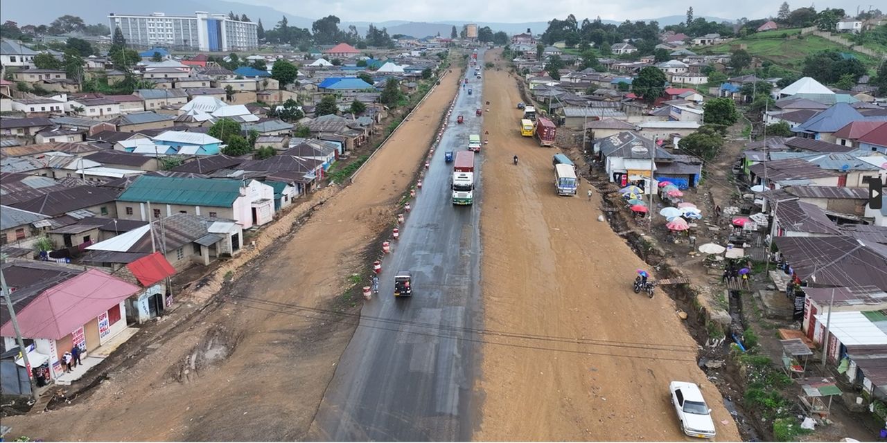 Tanzania drives forward with dual carriageway and bypass projects in ...