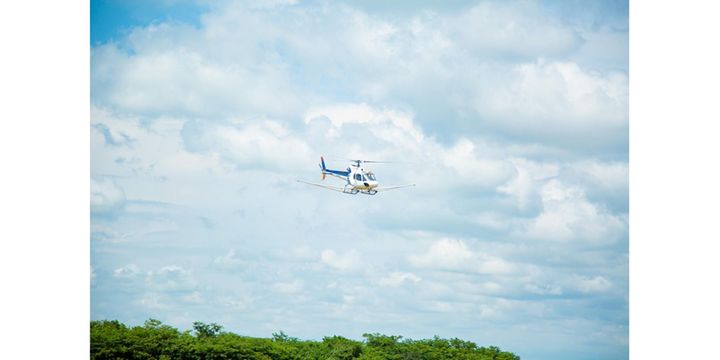Tanzania launches helicopter for advanced mineral exploration | The Citizen