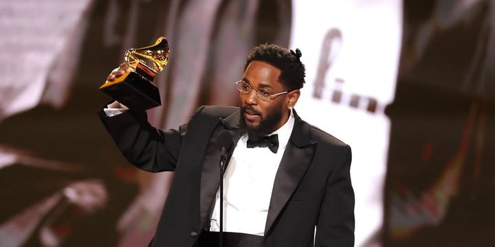Kendrick Lamar becomes most-awarded rapper in Grammy history | The Citizen