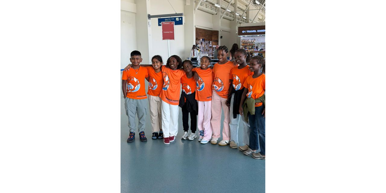 Dar Swim Club swimmers ready for Dubai Open as club embraces ...
