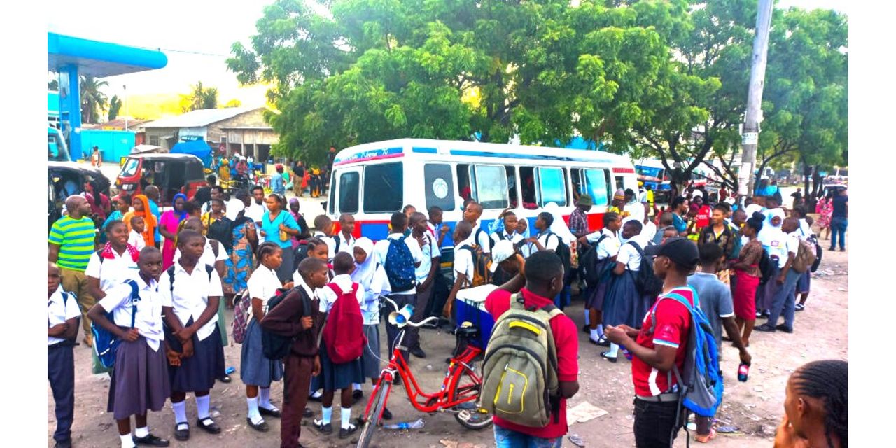 Viral student plea: Govt cracks down on daladala abuse of students ...