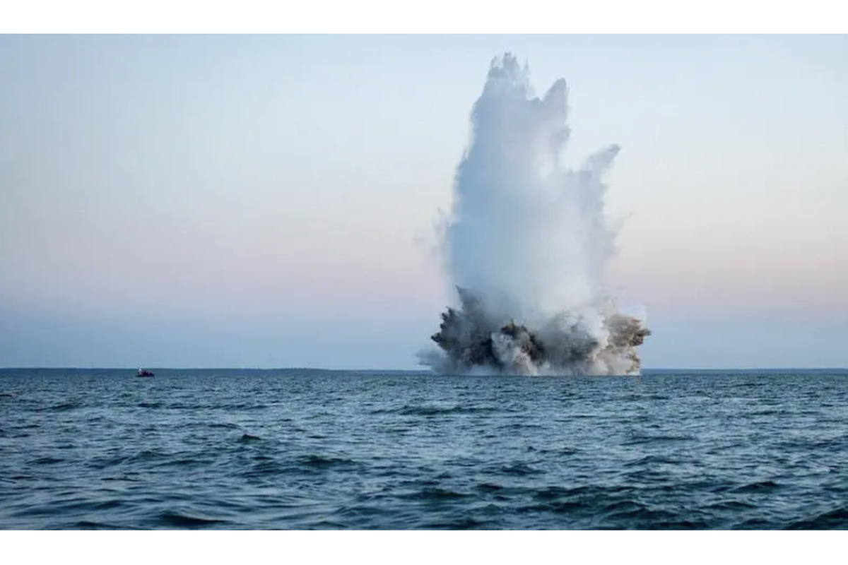 Black Sea attacks and the growing risk of ecological warfare | The Citizen