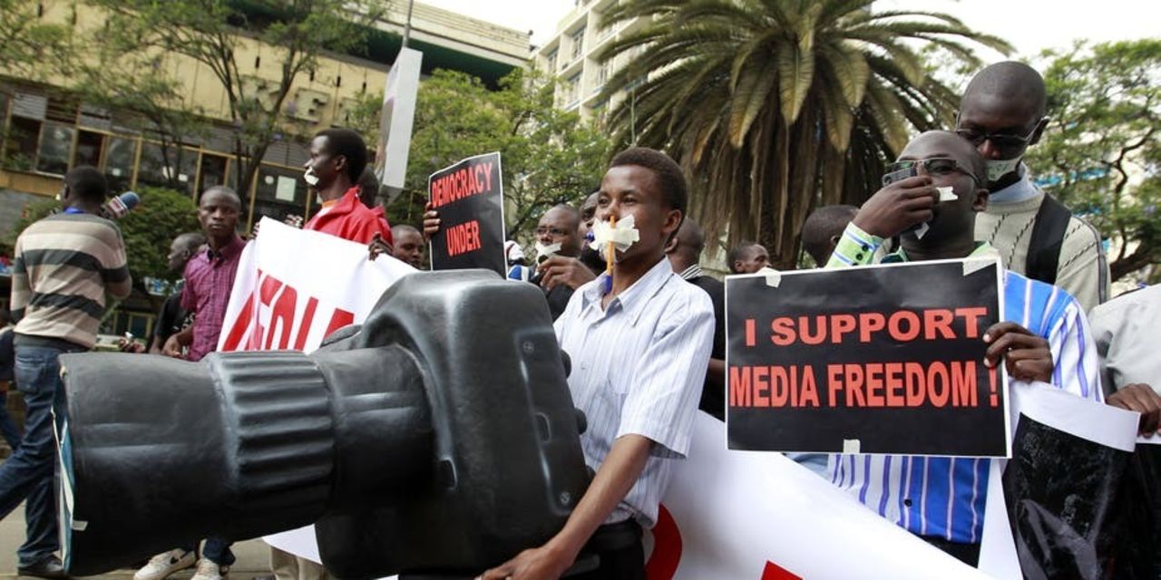 Global repression goes subtle, Human Rights Watch warns | The Citizen
