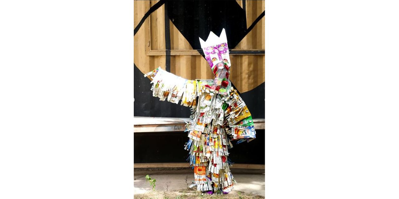 How Dar turned trash into art at the Taka Taka Parade | The Citizen