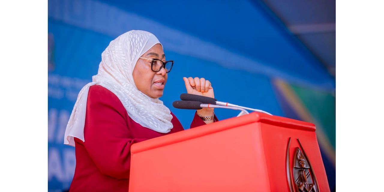 Samia defends former secretary’s transfer: Stop the false talk | The ...