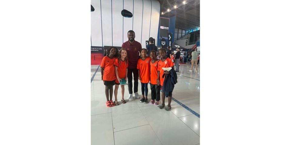 Dubai breakthrough: DSC coach sees Olympic promise in junior swimmers ...