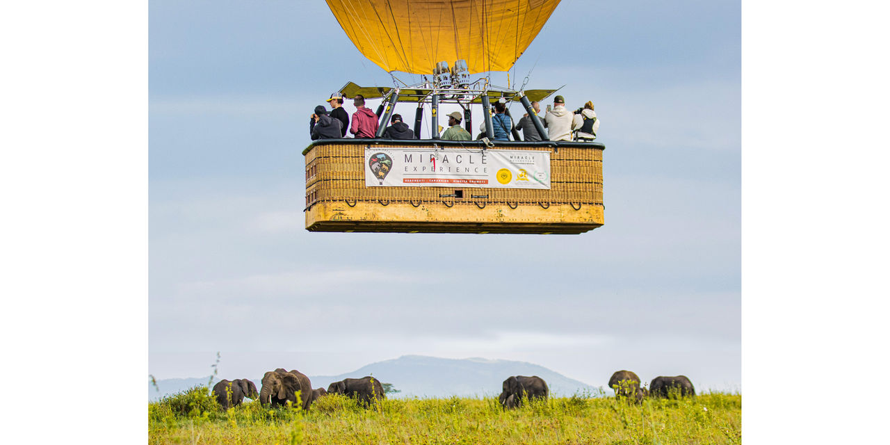 Miracle Experience named top hot air balloon operator | The Citizen