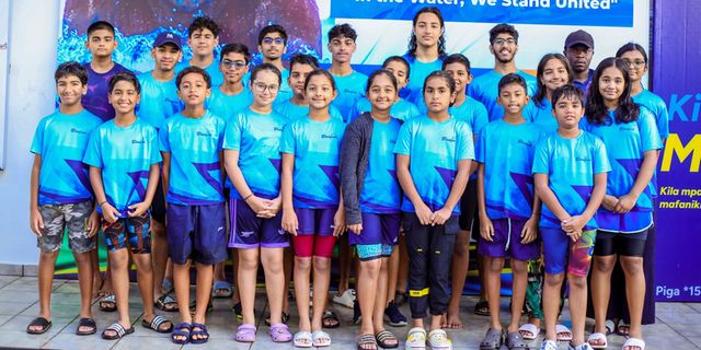 Bluefins set to field 13 swimmers at invitational gala | The Citizen