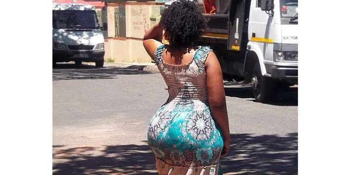 Cheering, jeering and insulting women with large buttocks could land ...