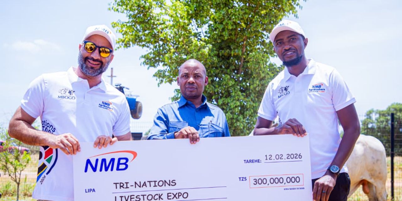 Livestock expo for Tanzania, Kenya and Namibia gets Sh300 million boost ...