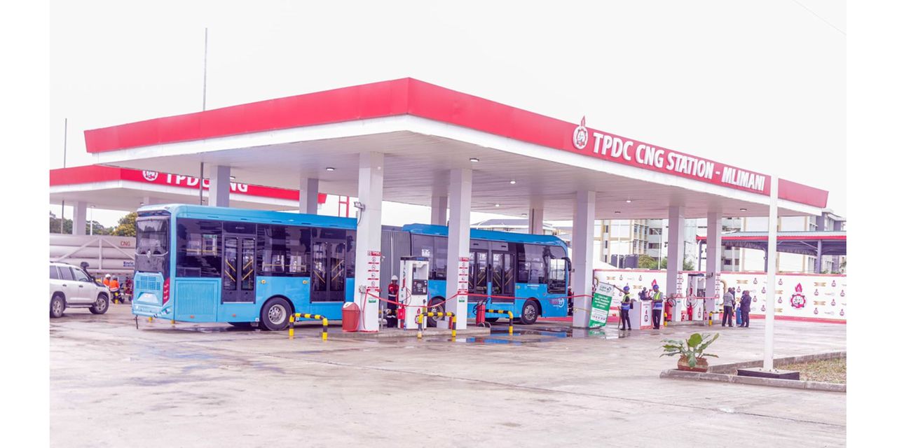 Sustainability concerns as Dar CNG stations face low uptake amid high ...