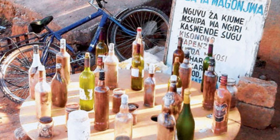 Blueprint for safe, standardised traditional medicine in Tanzania | The ...