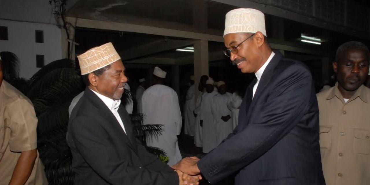 Karume, Shein lead CCM–ACT talks to resolve Zanzibar political ...