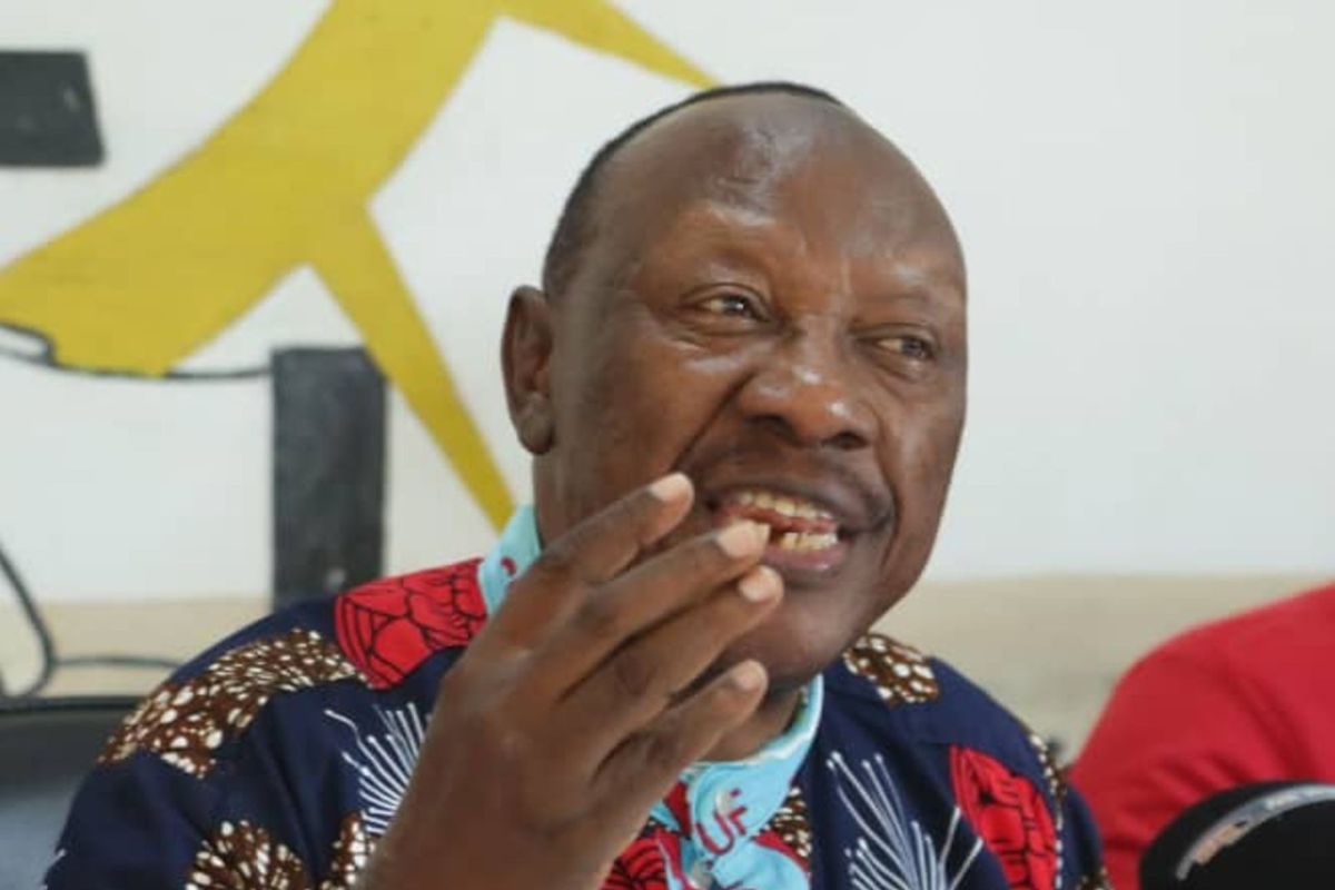 Lipumba’s sudden replacement sparks CUF leadership rift | The Citizen