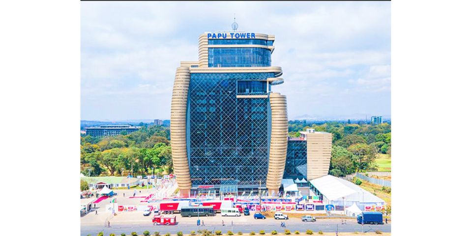 The new PAPU International Conference Center (PICC-Arusha) set to ...