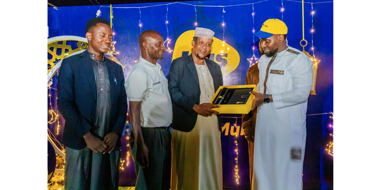 Yas hosts iftar for over 1,000 residents at Magomeni Market | The Citizen