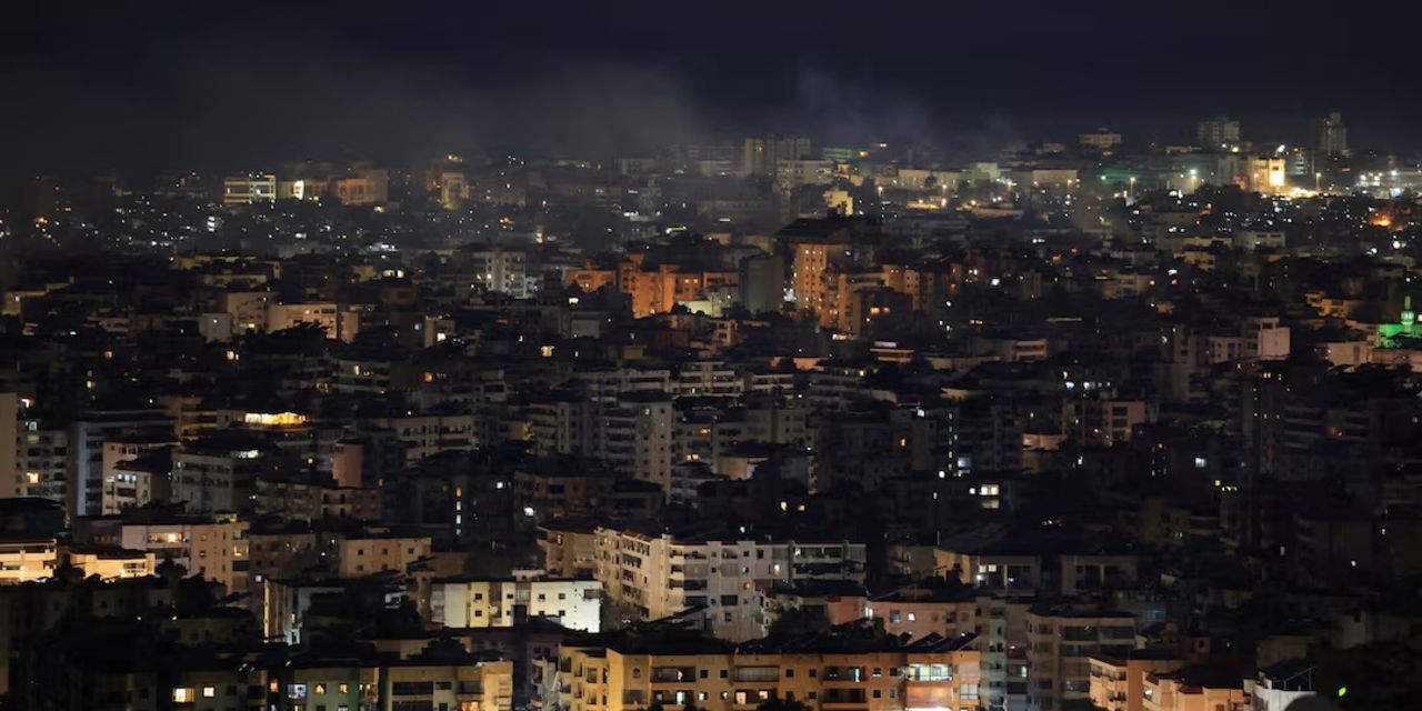 Iran conflict widens as Israel strikes Lebanon following Hezbollah ...