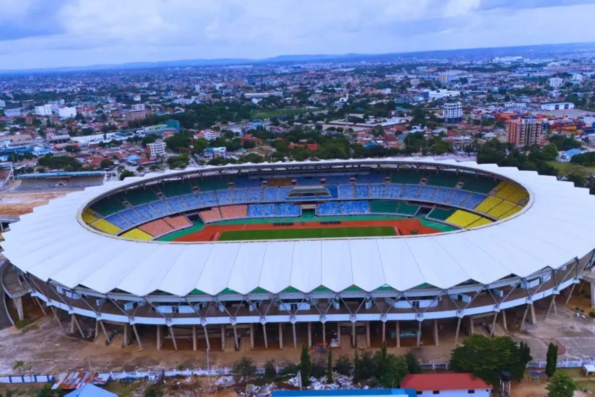 Mkapa Stadium to close for final Afcon 2027 upgrades | The Citizen