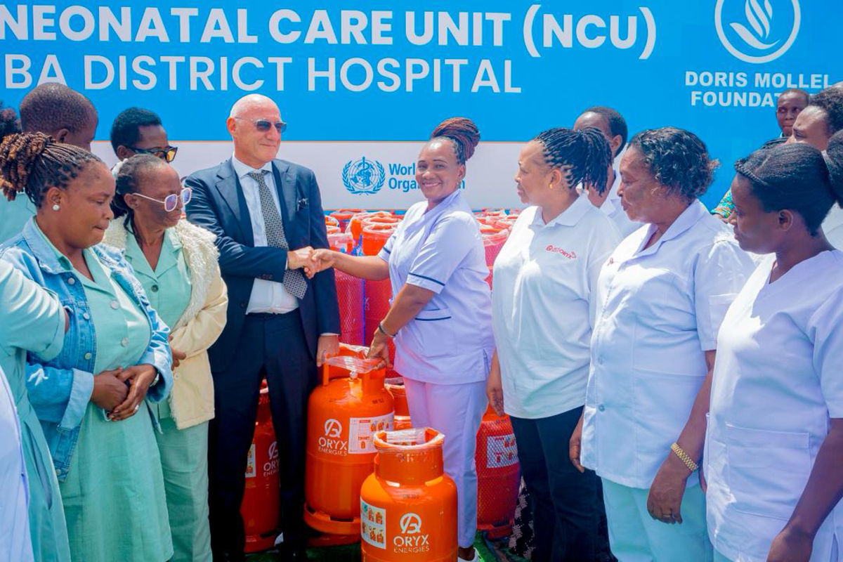 Clean cooking drive reaches health workers in Kwimba | The Citizen