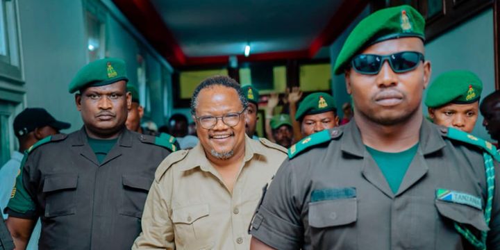 High Court dismisses objection to Lissu’s application | The Citizen