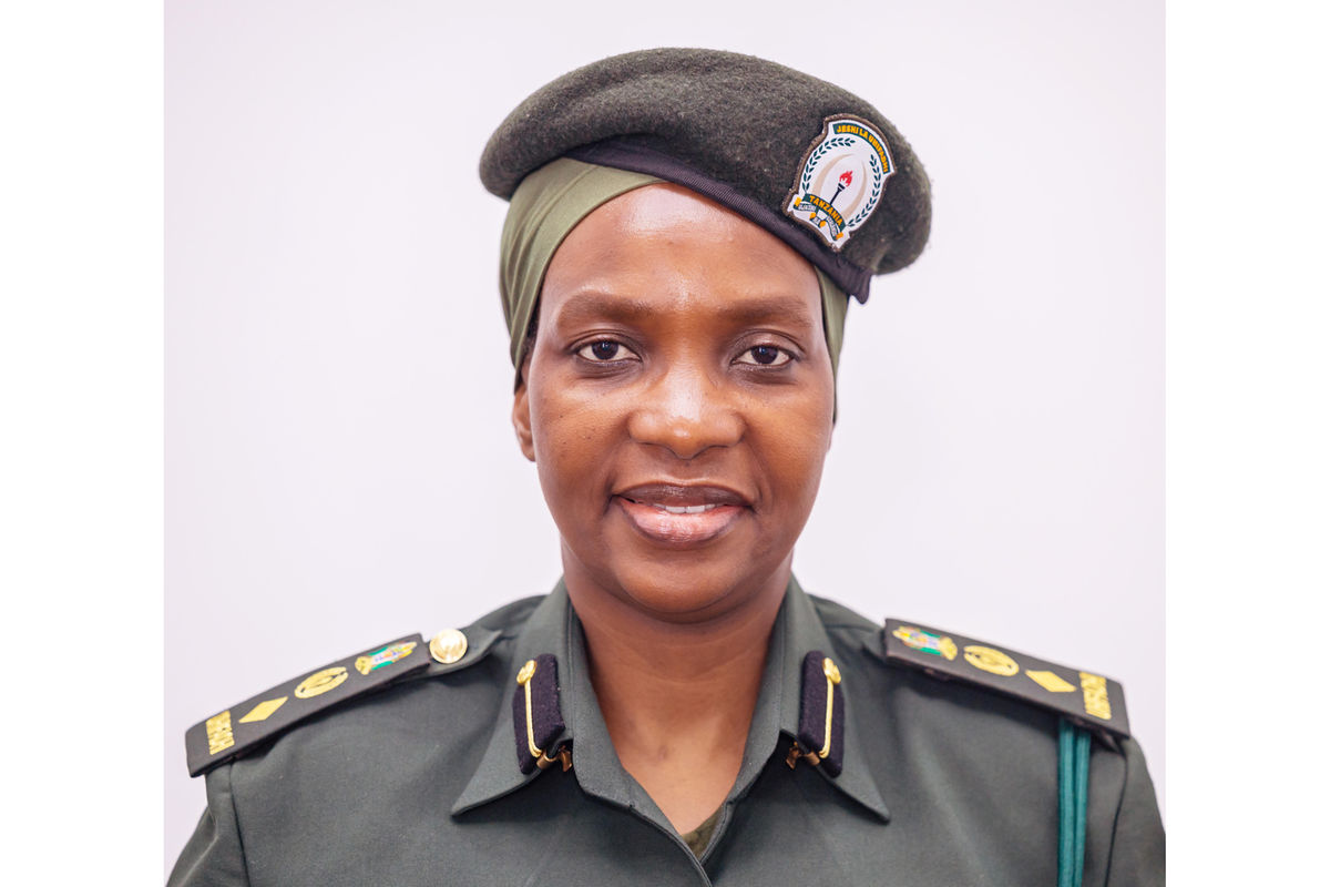 Discipline and impact: How Dr Zainabu Bungwa climbed the TFS ladder ...