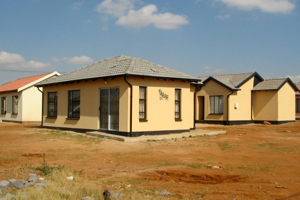 New housing microfinance scheme to widen access for low-income earners ...