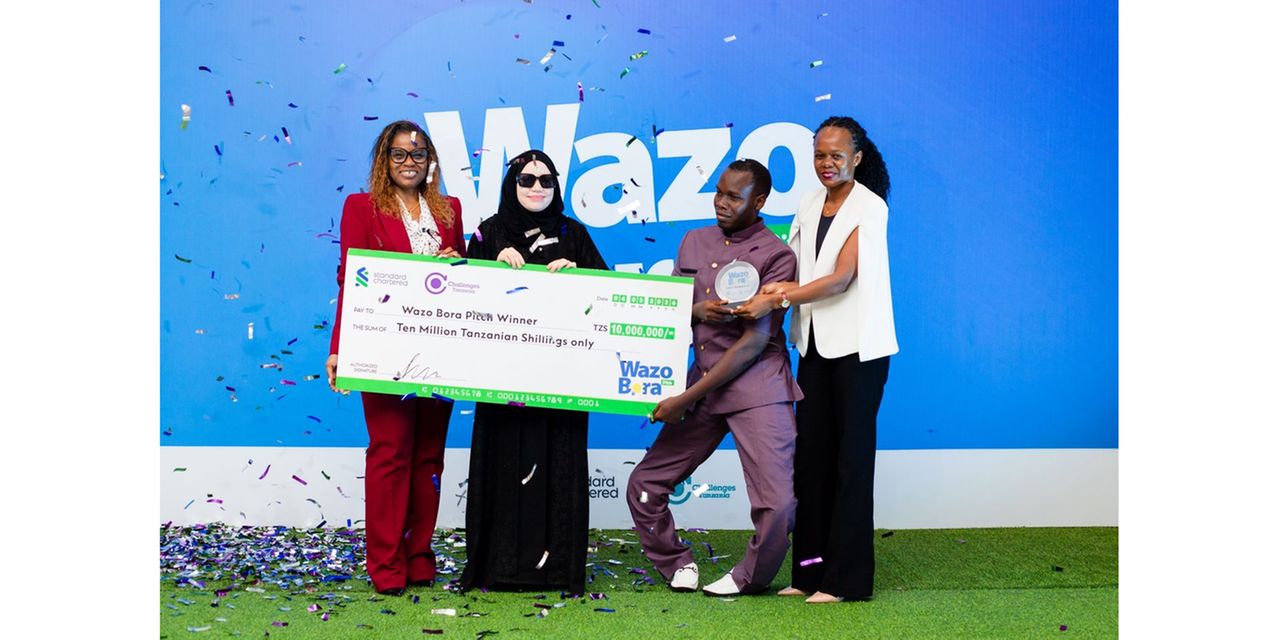 Entrepreneurs win Sh17 million seed funding in Wazo Bora Pitch | The ...