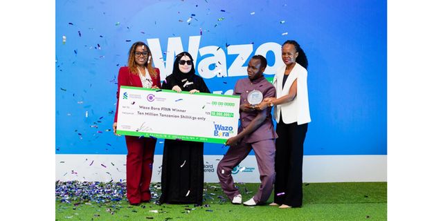 Entrepreneurs win Sh17 million seed funding in Wazo Bora Pitch | The ...