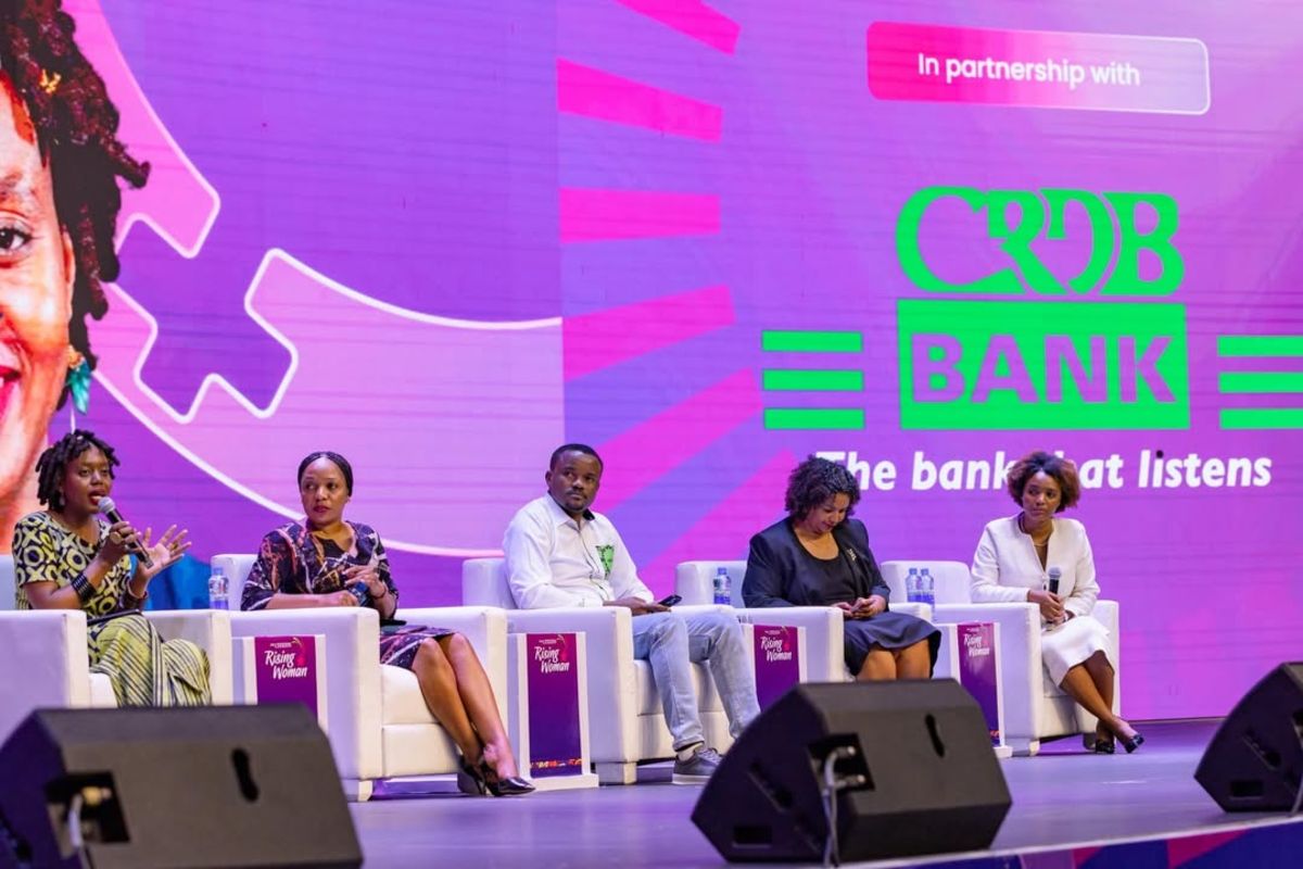 CRDB disburses Sh560 billion to empower women entrepreneurs | The Citizen