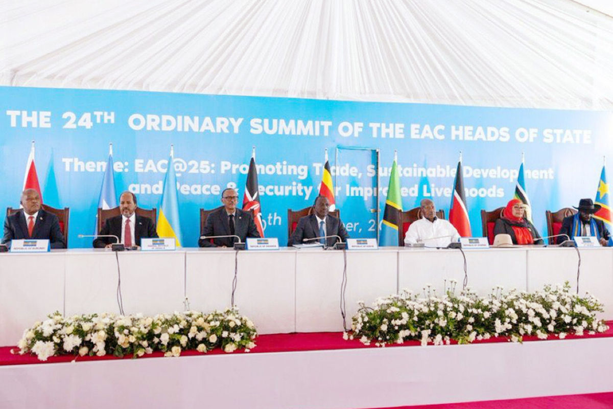 Why the EAC Summit matters | The Citizen