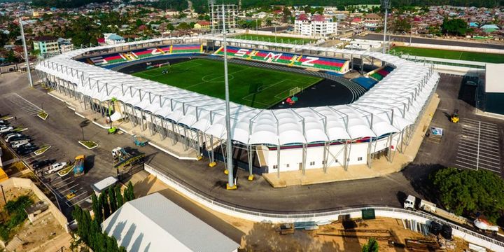 Zanzibar targets world record with mass Iftar at Amani Stadium today ...