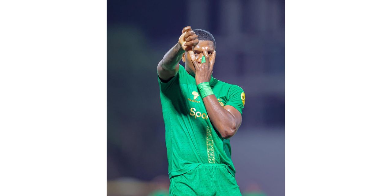 Depu hits hat-trick as rampant Yanga hammer Polisi 7–1 to reach last 16 ...