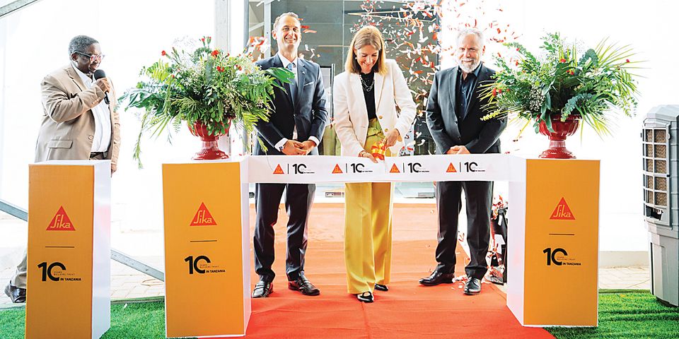 Construction chemicals manufacturer to expand production as demand ...