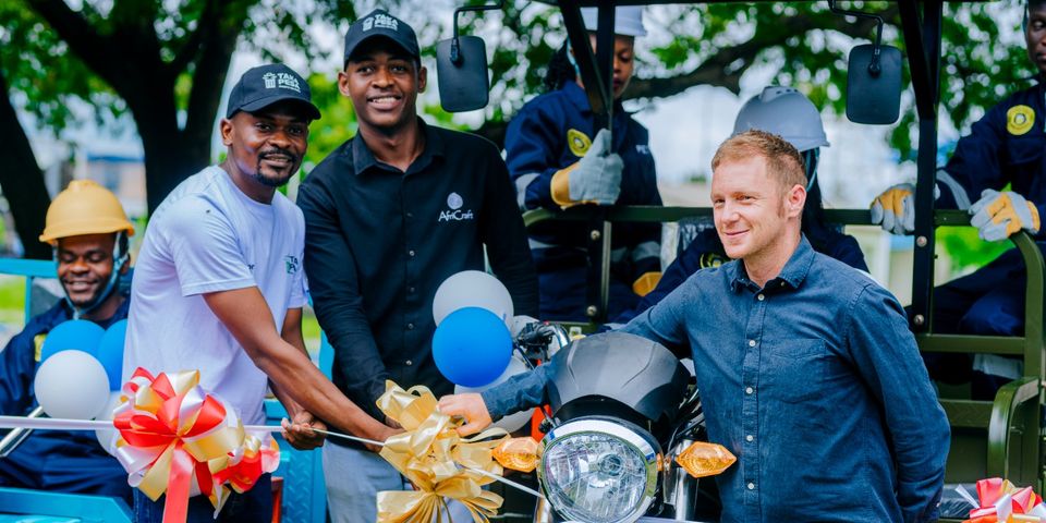 New recycling initiative turns household waste into income | The Citizen