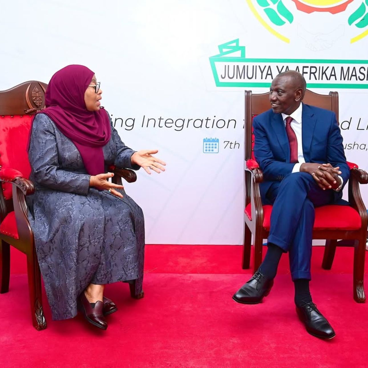 New EAC Secretary General officially assumes office, outlines ...